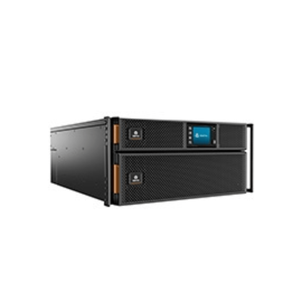 NO BREAK VERTIV LEBERT GXT5-6000MVRT4UXLN 6000W, 6000VA, SALIDA 208 ...